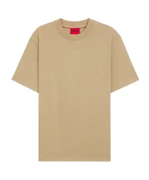 Hugo Boss Short-sleeved T-shirt - Beige