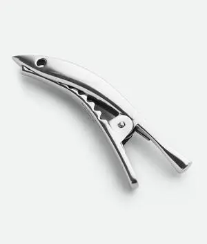 Bottega Veneta Sardine Hair Clip