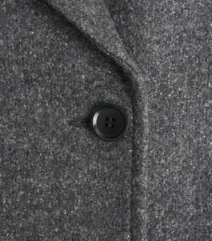 Samsøe Samsøe Wool-blend Savince Overcoat