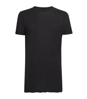 Rick Owens Cotton Level T-shirt