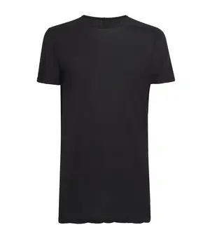 Rick Owens Cotton Level T-shirt