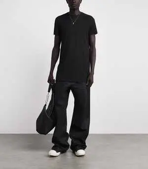 Rick Owens Cotton Level T-shirt