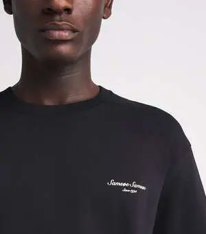 SAMSØE SAMSØE Organic Cotton Sauni T-shirt