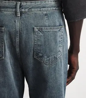 Rick Owens Geth Wide-leg Jeans