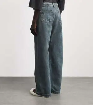 Rick Owens Geth Wide-leg Jeans