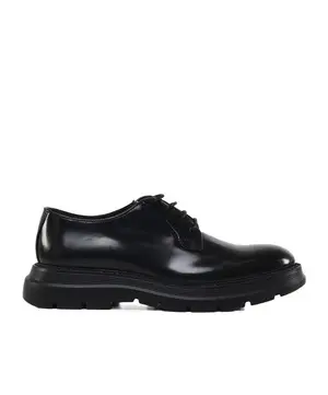 GIULIANO GALIANO Castro Lace-up Shoes - Black