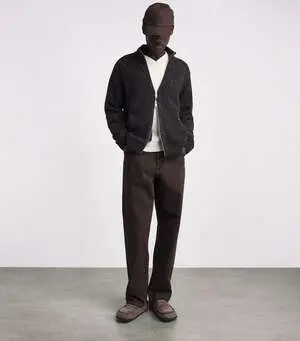 SAMSØE SAMSØE Saklas V-neck Sweater