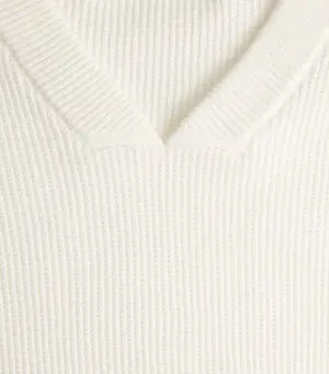 SAMSØE SAMSØE Saklas V-neck Sweater