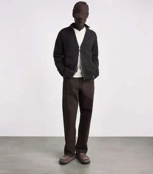 SAMSØE SAMSØE Saklas V-neck Sweater