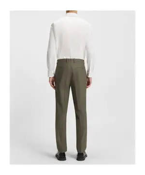 Hugo Boss Logo-patch Shirt