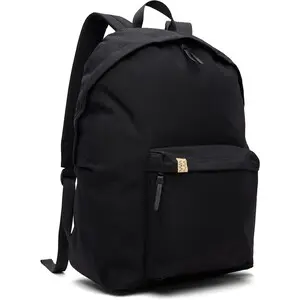 Visvim Zippered Backpack - Black