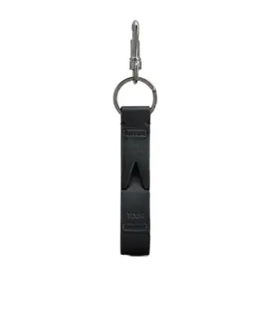 TOD'S Logo Keychain
