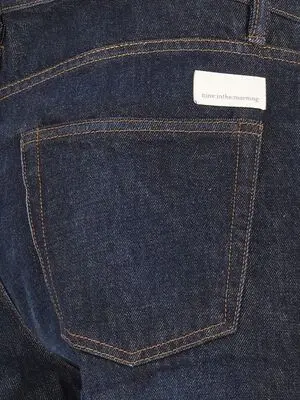 NINE:INTHE:MORNING Straight-leg Jeans