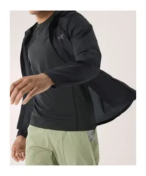 Arc'teryx Incendo Airshell Hoody - Black