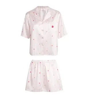 MANITO Summer Fruits Short Pyjama Set