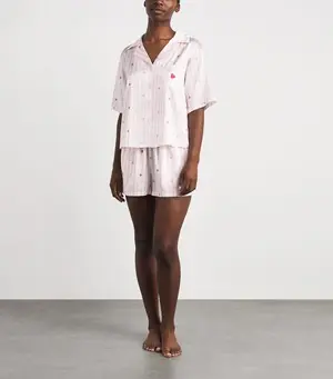 MANITO Summer Fruits Short Pyjama Set