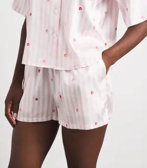 MANITO Summer Fruits Short Pyjama Set