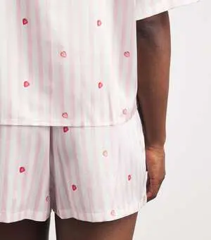 MANITO Summer Fruits Short Pyjama Set