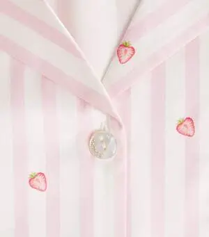 MANITO Summer Fruits Short Pyjama Set