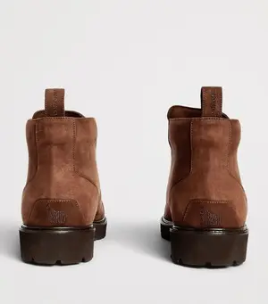 Colombo Nubuck Ankle Boots