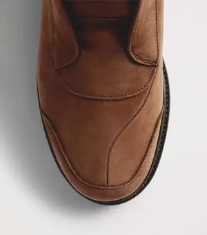 Colombo Nubuck Ankle Boots