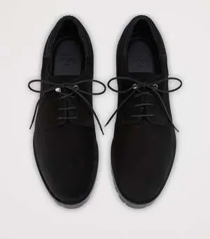 CHRISTIAN LOUBOUTIN Cavafield Suede Derby Shoes