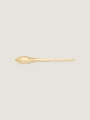 Givenchy Maple Seed Double Fingers Ring In Metal