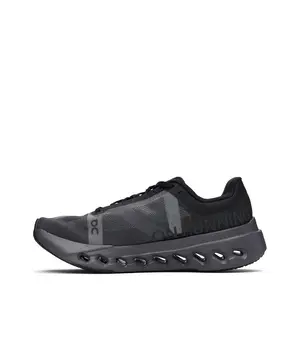 On Cloudsurfer Next Sneakers - Black/gray