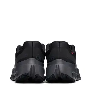 On Cloudsurfer Next Sneakers - Black/gray