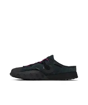 MARINE SERRE Lace-up Mules