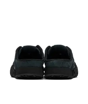 MARINE SERRE Lace-up Mules