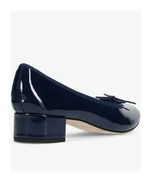 Repetto Knot Trimmed High Heels