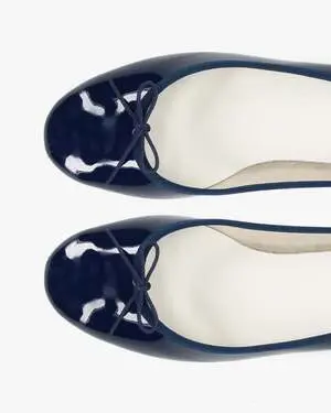 Repetto Knot Trimmed High Heels