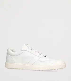 TOD'S Leather Sneakers