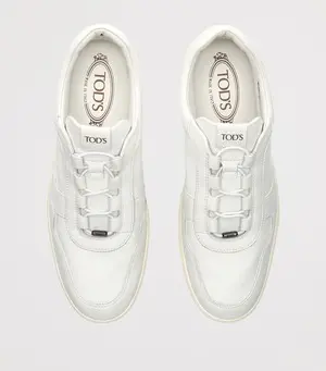 TOD'S Leather Sneakers