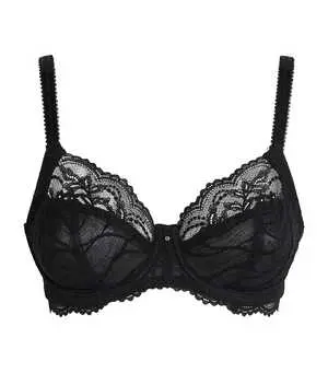 Fantasie Cesile Side Support Bra - Black