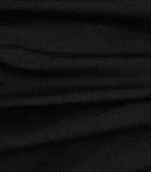 ME+EM Sleeveless Draped Top