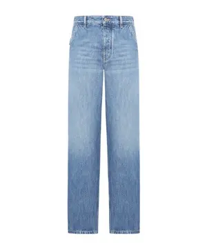 Bottega Veneta Vintage Cargo Jeans