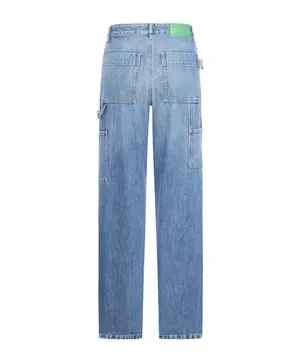 Bottega Veneta Vintage Cargo Jeans