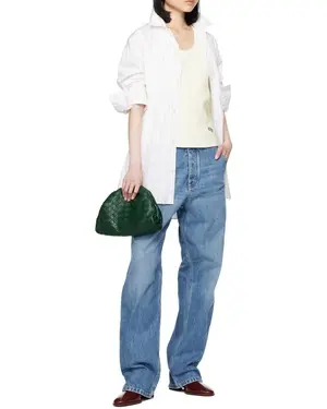 Bottega Veneta Vintage Cargo Jeans