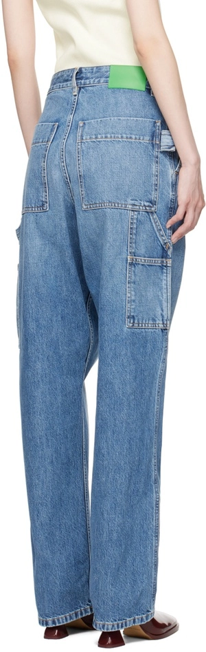 Bottega Veneta Vintage Cargo Jeans