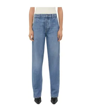 Bottega Veneta Vintage Cargo Jeans