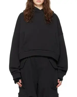 ENTIRE STUDIOS Heavy Long Sleeved Hoodie