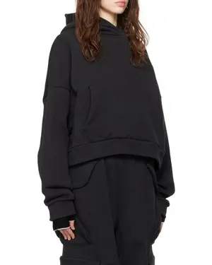 ENTIRE STUDIOS Heavy Long Sleeved Hoodie