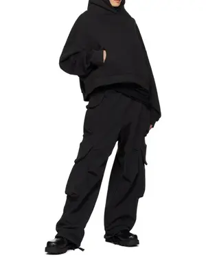 ENTIRE STUDIOS Heavy Long Sleeved Hoodie