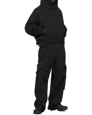 ENTIRE STUDIOS Heavy Long Sleeved Hoodie