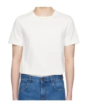MERZ B. SCHWANEN Short-sleeve Crew-neck T-shirt
