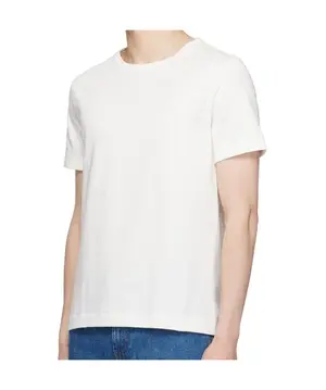 MERZ B. SCHWANEN Short-sleeve Crew-neck T-shirt