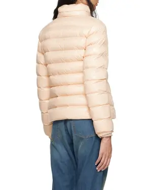 Moncler Badyf Short Down Zip-up Jacket