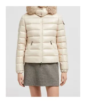 Moncler Badyf Short Down Zip-up Jacket